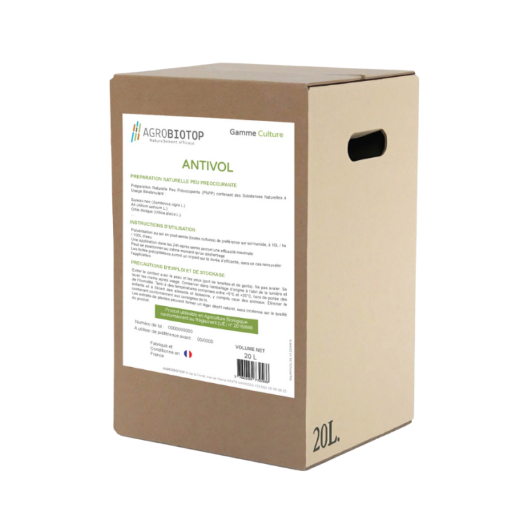 Antivol® Pest and insect repellent